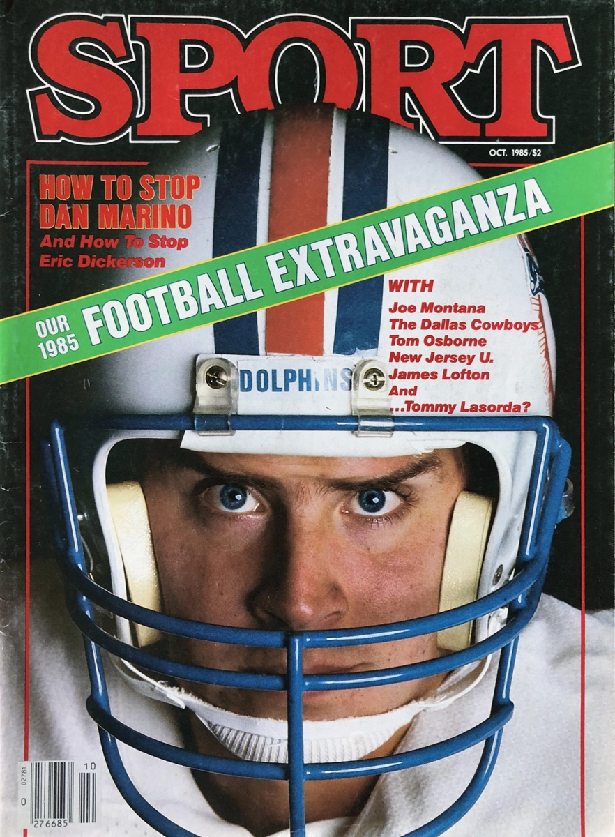 Sport | October 1985 at Wolfgang's