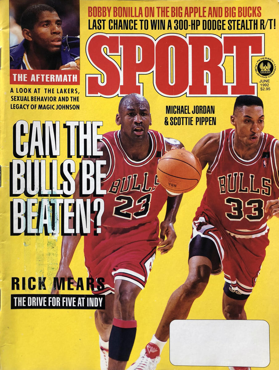 Sport | June 1992 at Wolfgang's