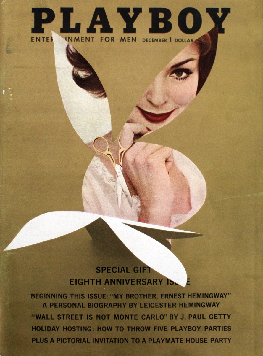 Playboy | December 1961 at Wolfgang's