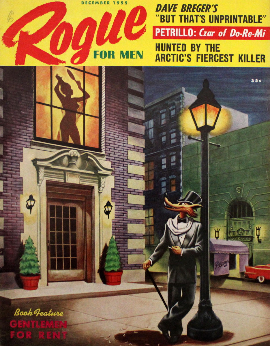 Rogue | December 1955 at Wolfgang's