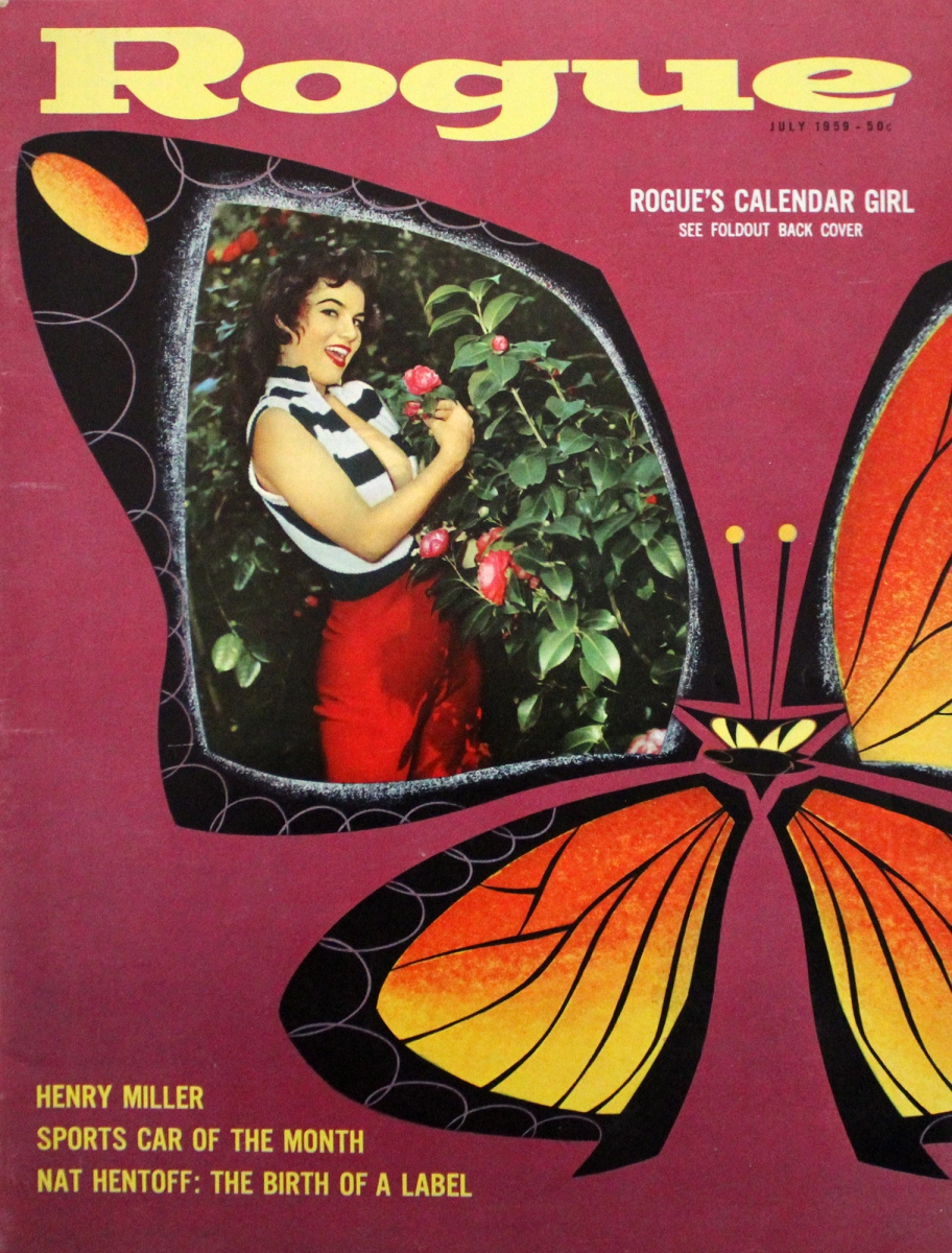 Rogue | July 1959 at Wolfgang's