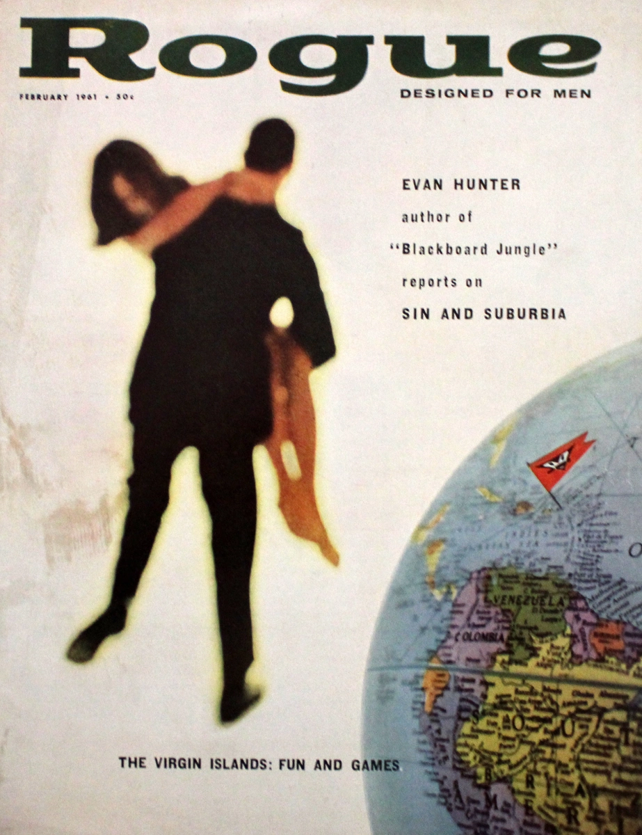 Rogue | February 1961 at Wolfgang's