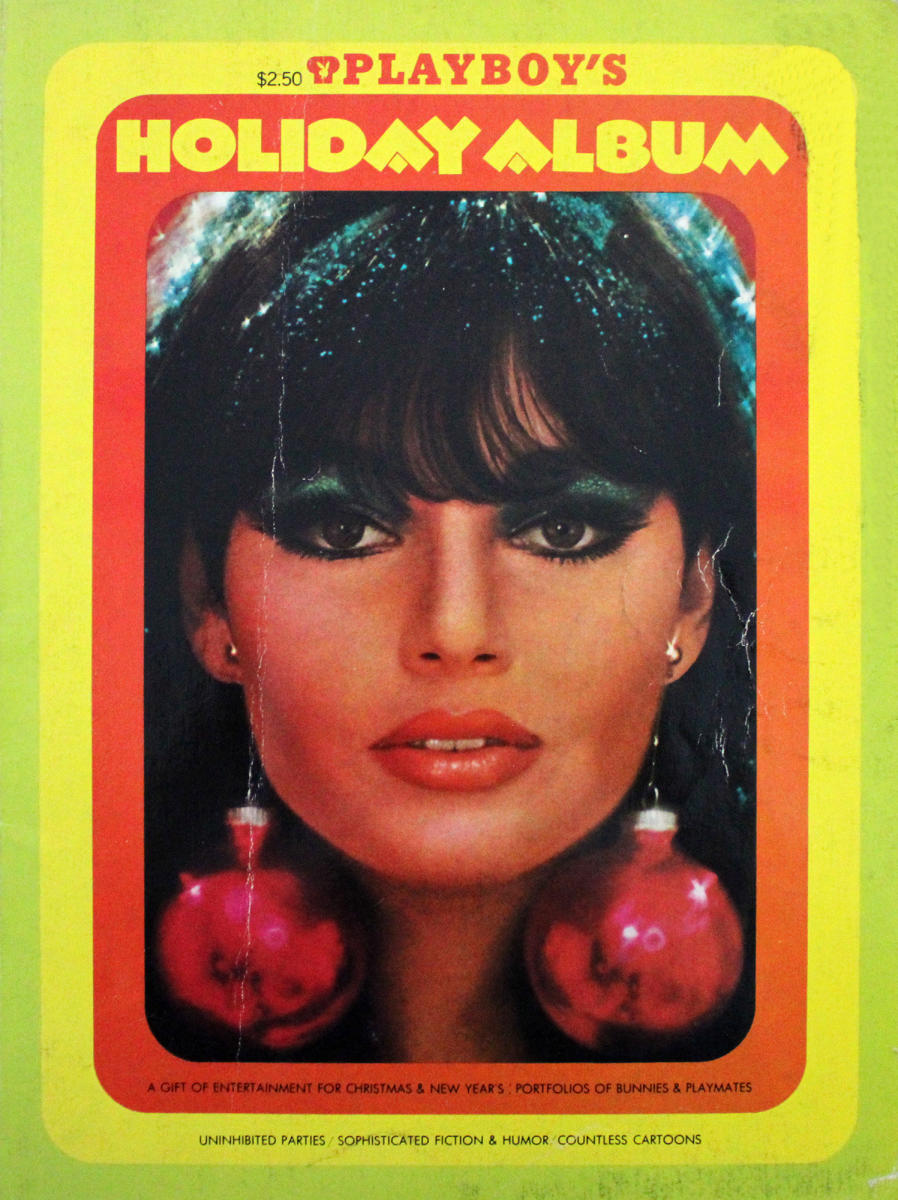 Playboy's Holiday Album | December 1970 at Wolfgang's