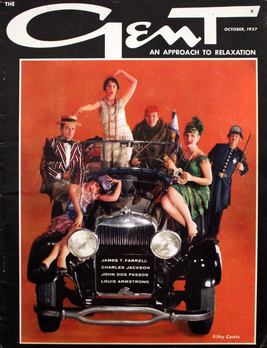 Gent | October 1957 at Wolfgang's