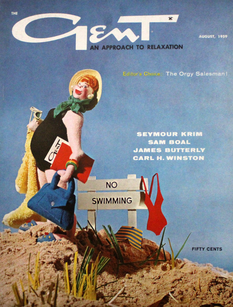 Gent | August 1959 at Wolfgang's