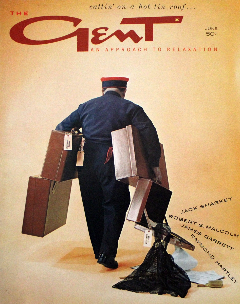 Judy Crowder Vintage Magazines at Wolfgang's