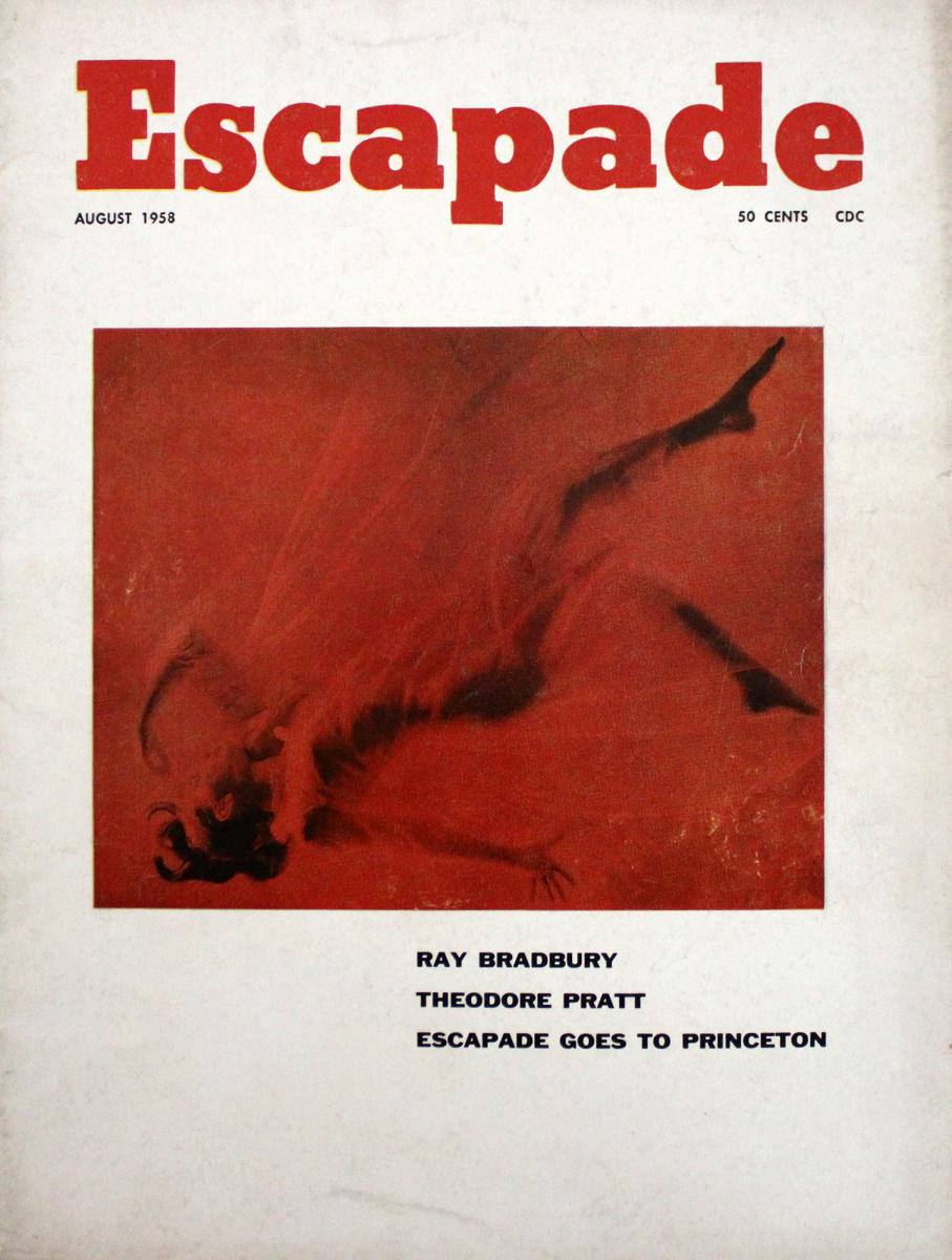 Escapade | August 1958 at Wolfgang's