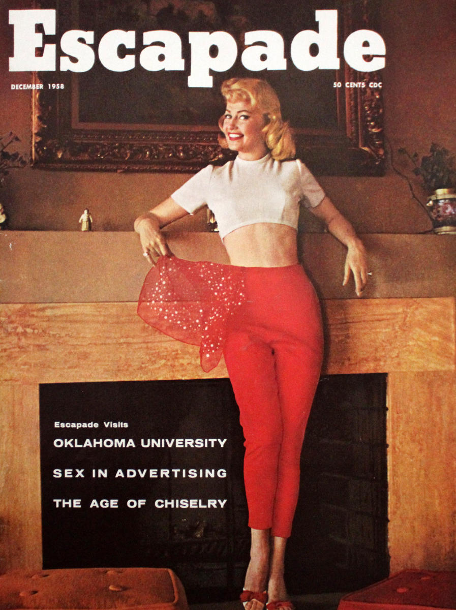 Escapade | December 1958 at Wolfgang's