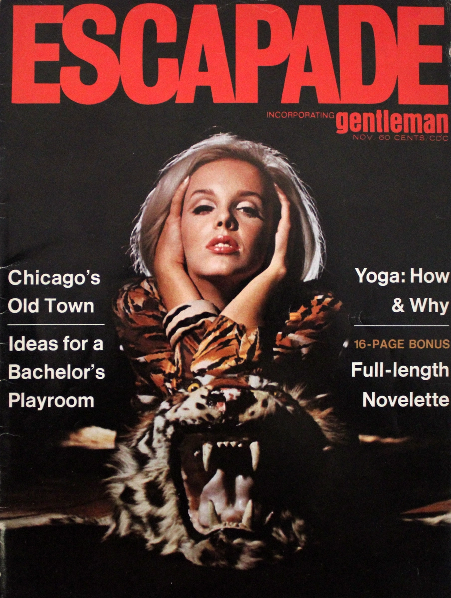 Escapade | November 1966 at Wolfgang's