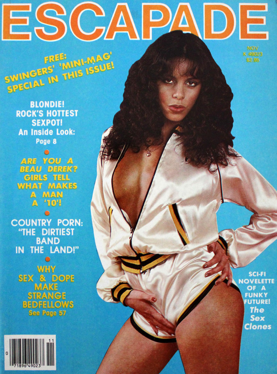 Escapade | November 1980 at Wolfgang's