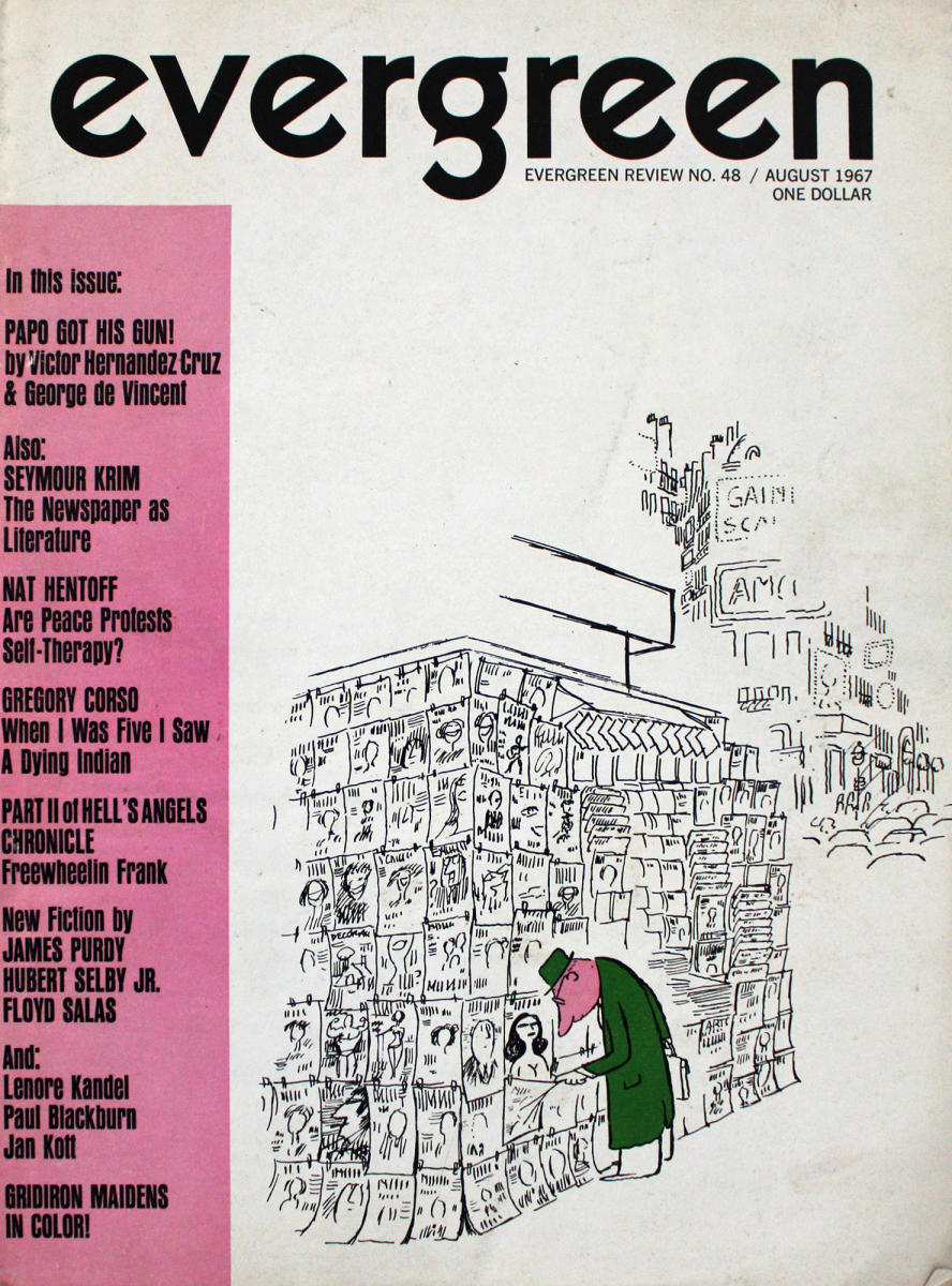 Evergreen | August 1967 at Wolfgang's