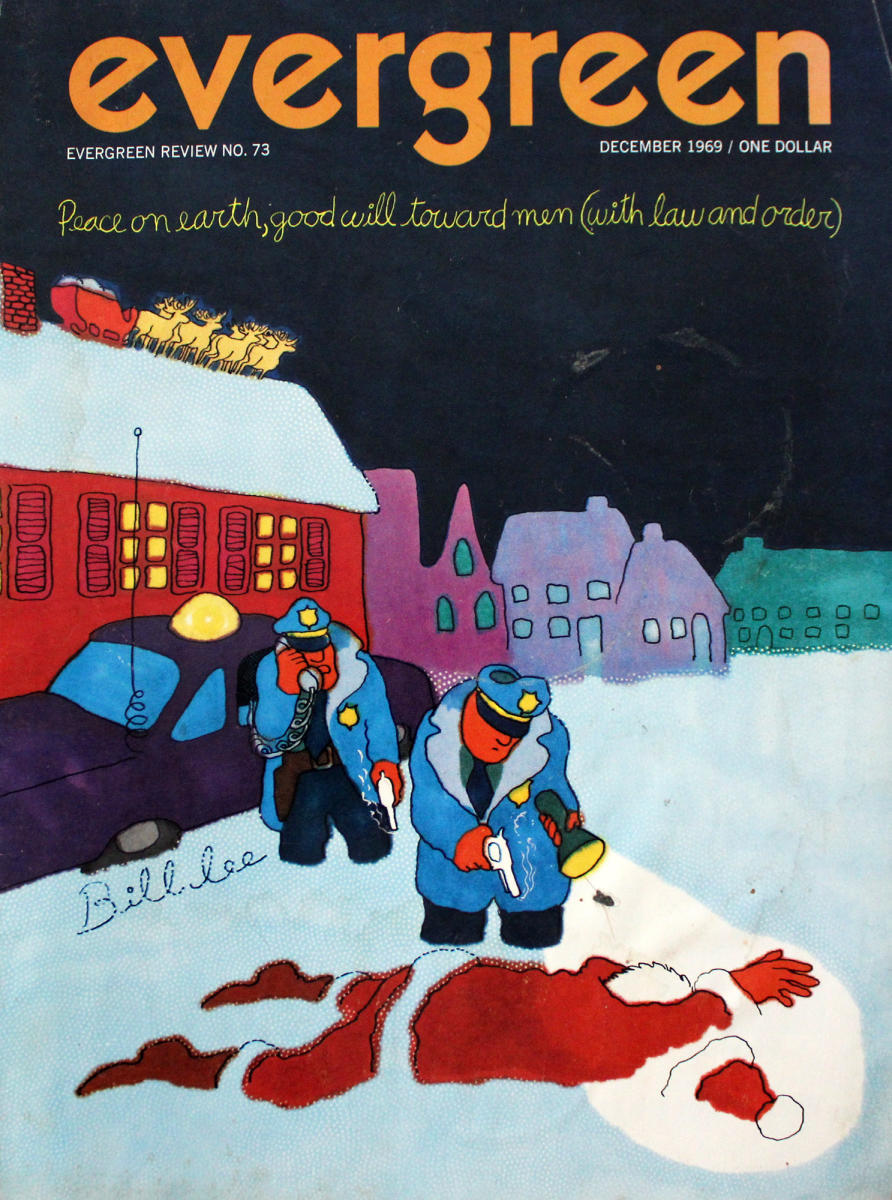 Evergreen | December 1969 at Wolfgang's