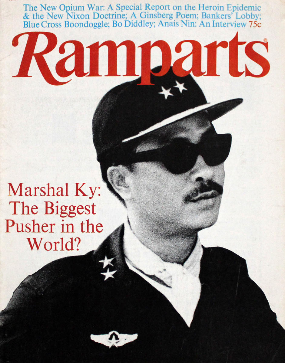 Ramparts | May 1971 at Wolfgang's