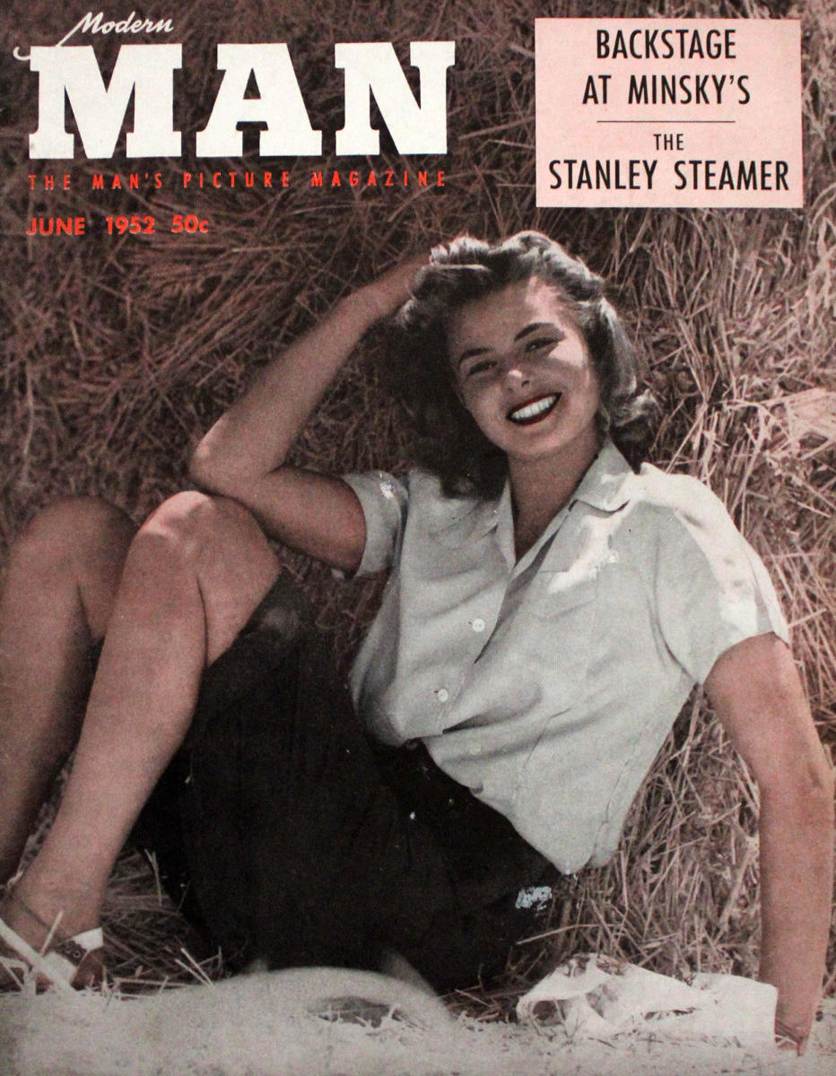 Modern Man | June 1952 at Wolfgang's