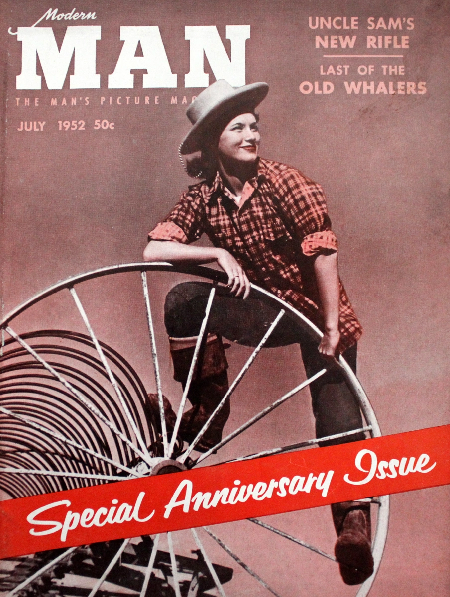 Modern Man | July 1952 at Wolfgang's