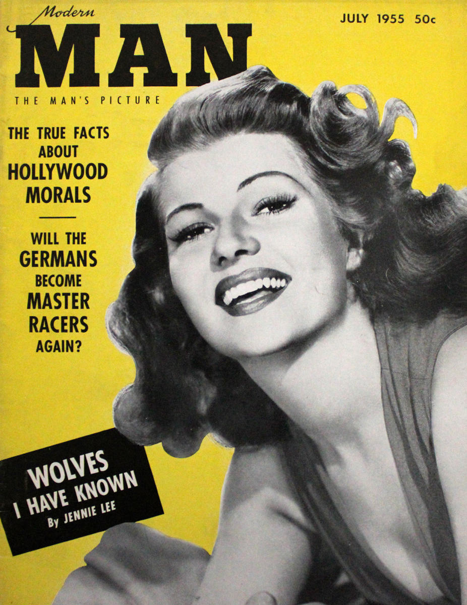 Modern Man | July 1955 at Wolfgang's