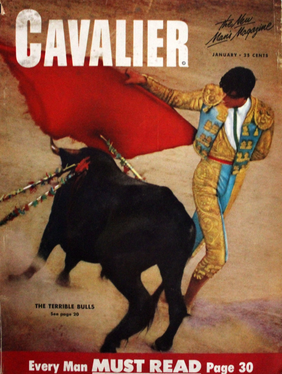 Cavalier | January 1953 at Wolfgang's