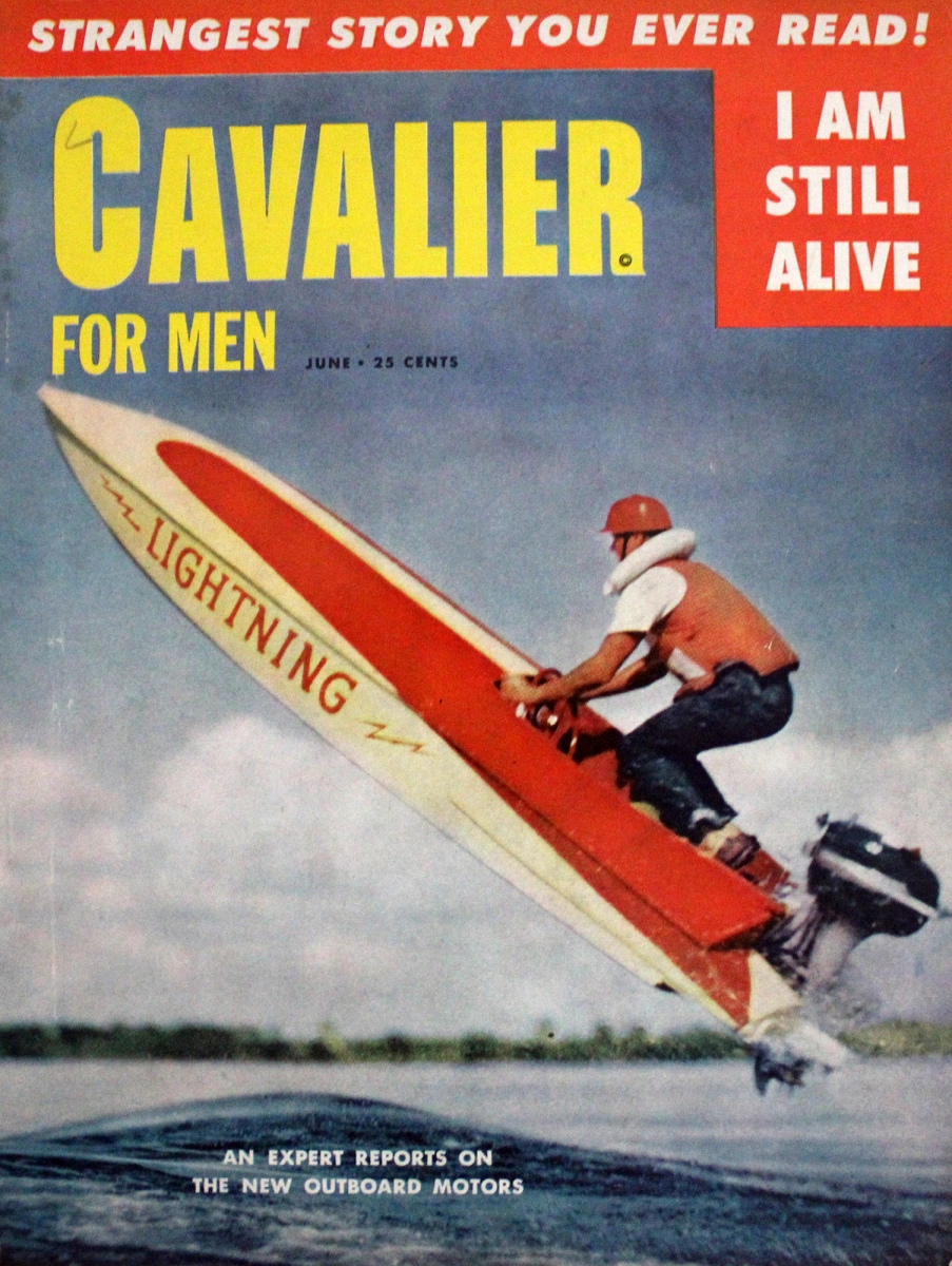 Cavalier | June 1953 at Wolfgang's