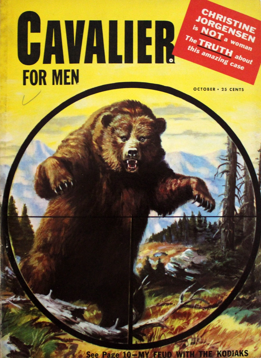 Cavalier | October 1953 at Wolfgang's