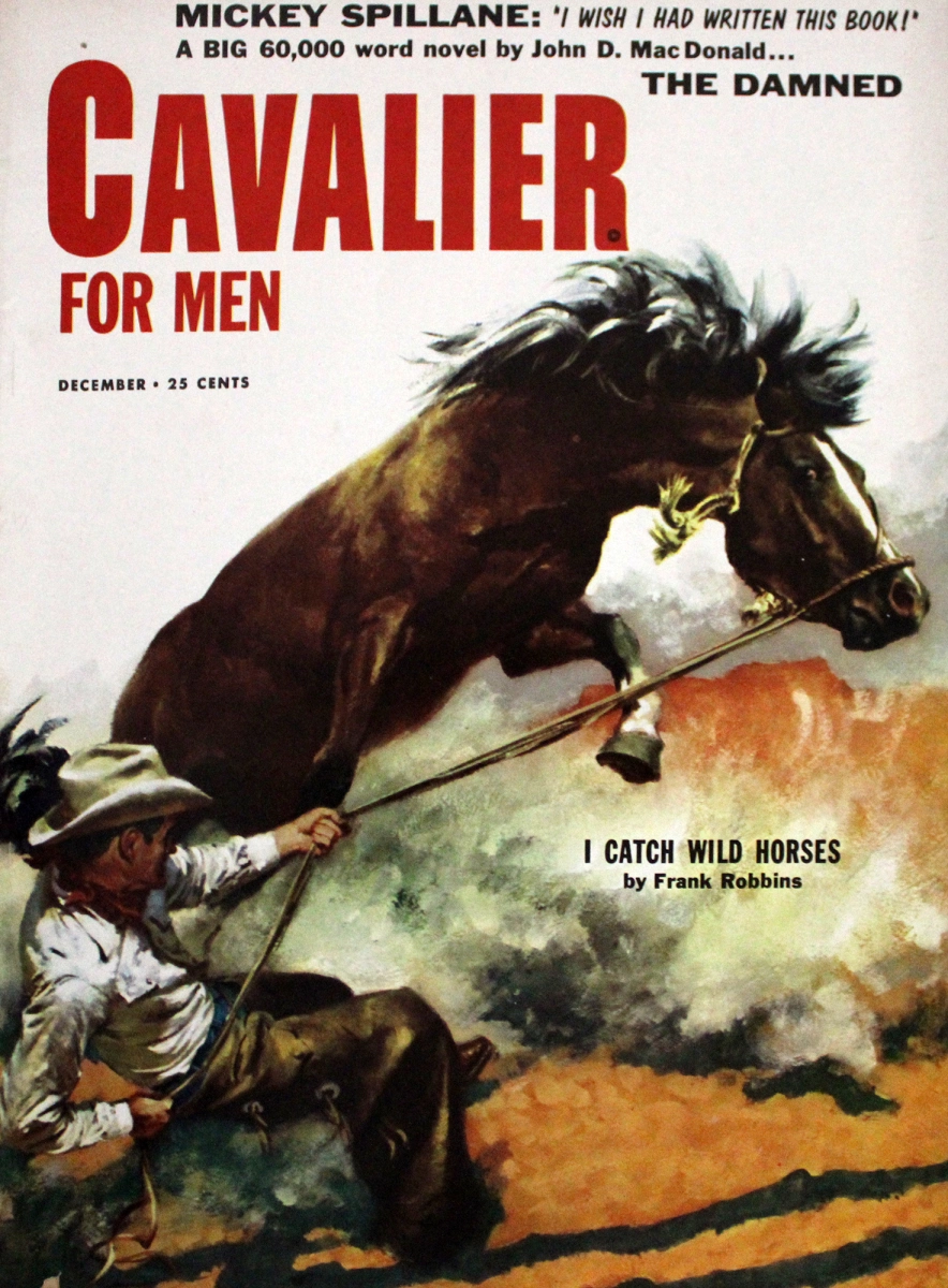 Cavalier | December 1953 at Wolfgang's
