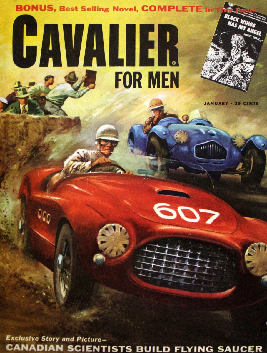 Cavalier | January 1954 at Wolfgang's