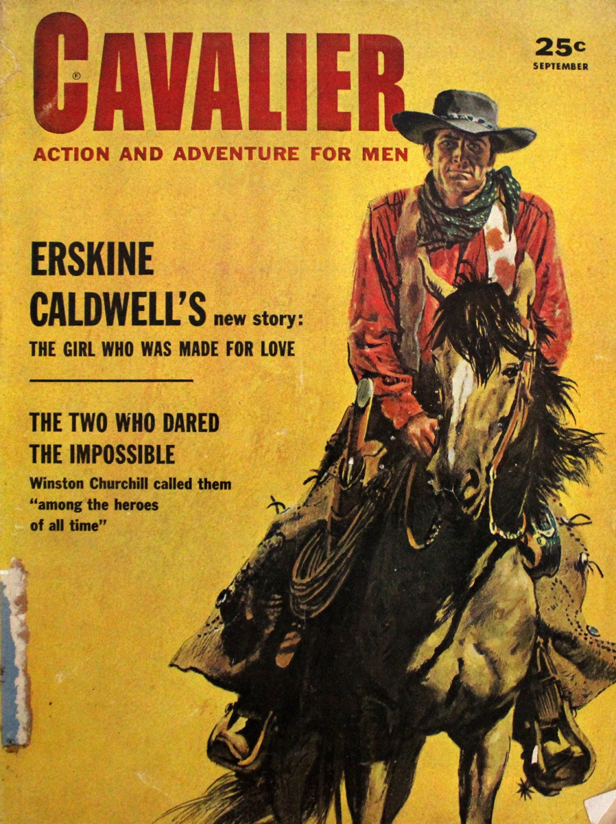 Cavalier | September 1957 at Wolfgang's