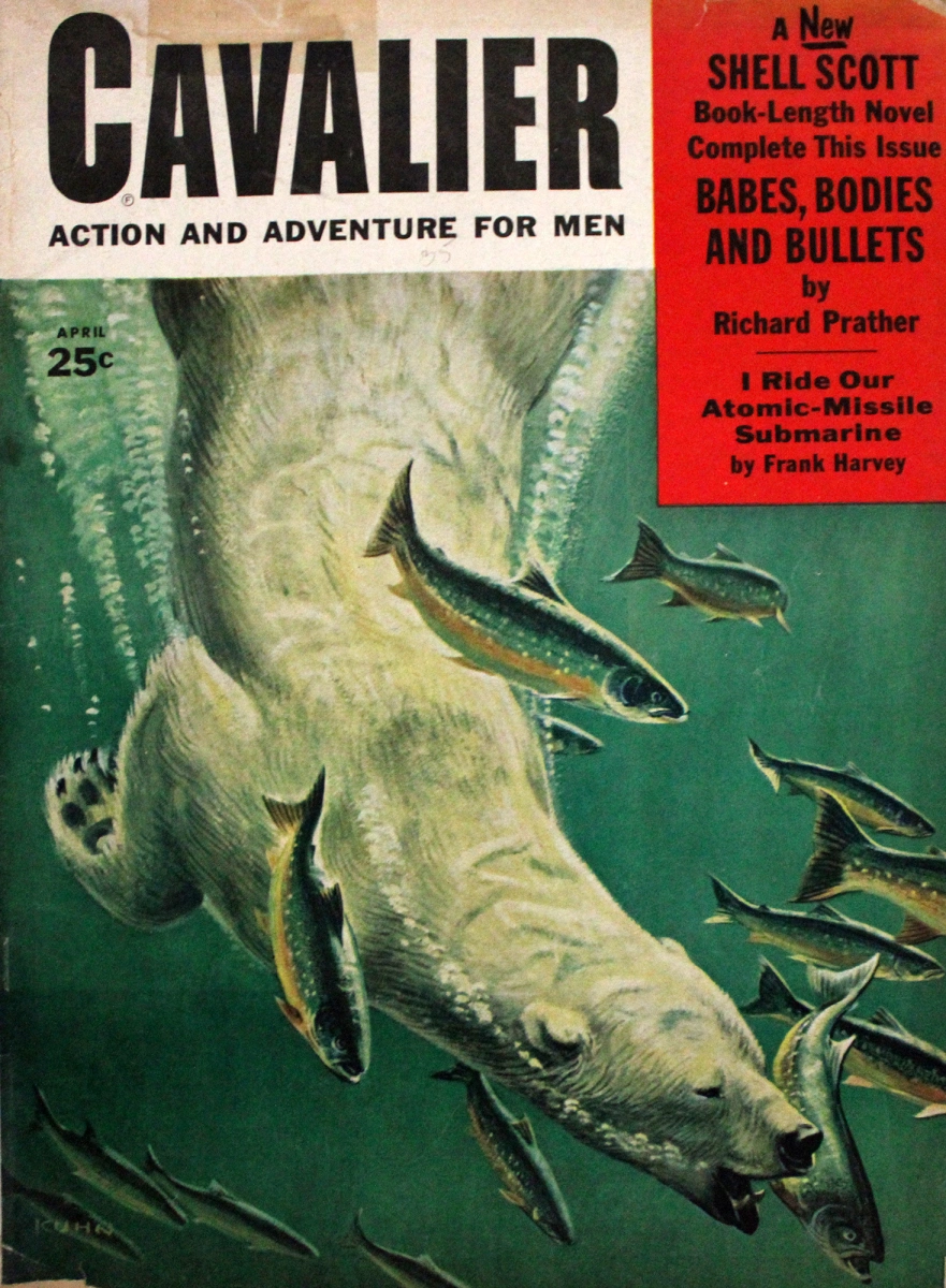 Cavalier | April 1958 at Wolfgang's