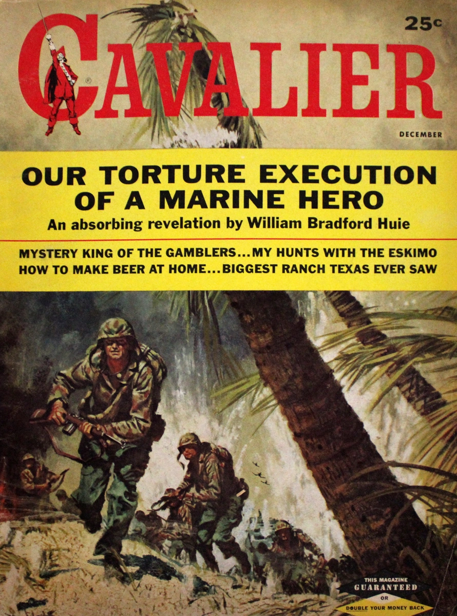 Cavalier | December 1958 at Wolfgang's