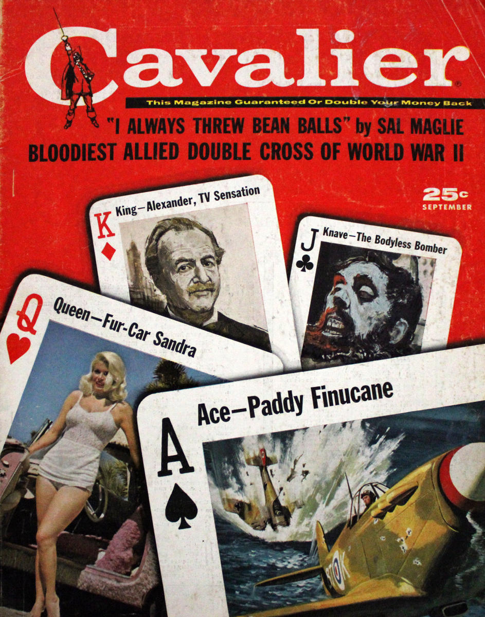 Cavalier | September 1959 at Wolfgang's