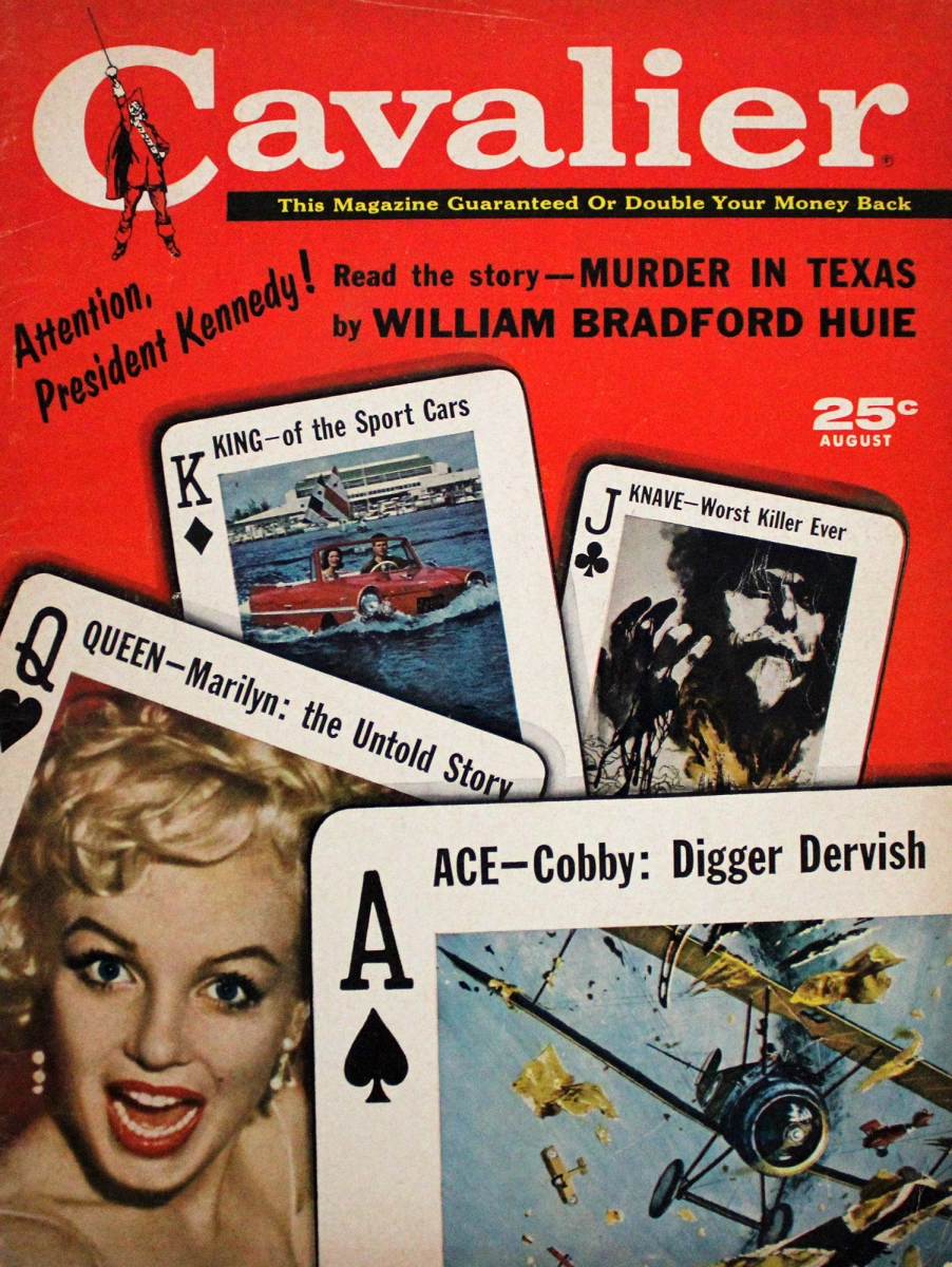 Cavalier | August 1961 at Wolfgang's