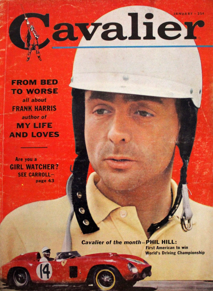 Cavalier | January 1962 at Wolfgang's