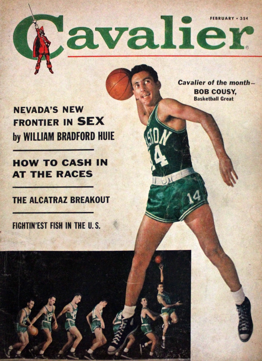 Cavalier | February 1962 at Wolfgang's