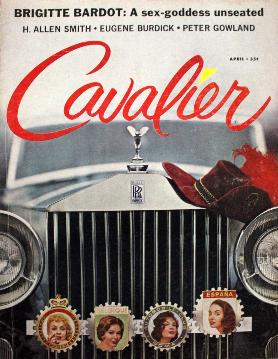 Cavalier | April 1962 at Wolfgang's