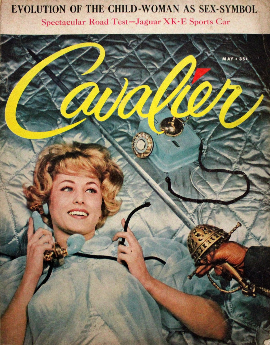 Cavalier | May 1962 at Wolfgang's
