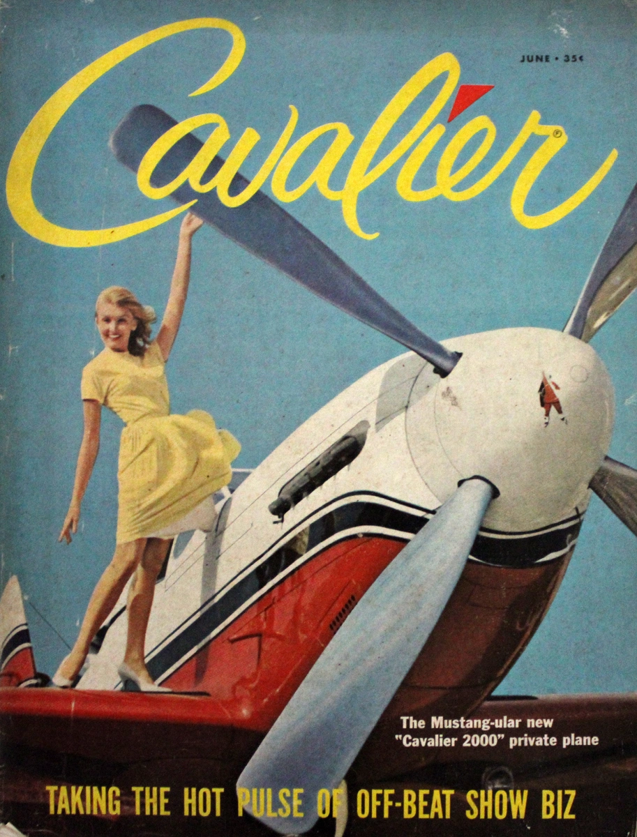 Cavalier | June 1962 at Wolfgang's