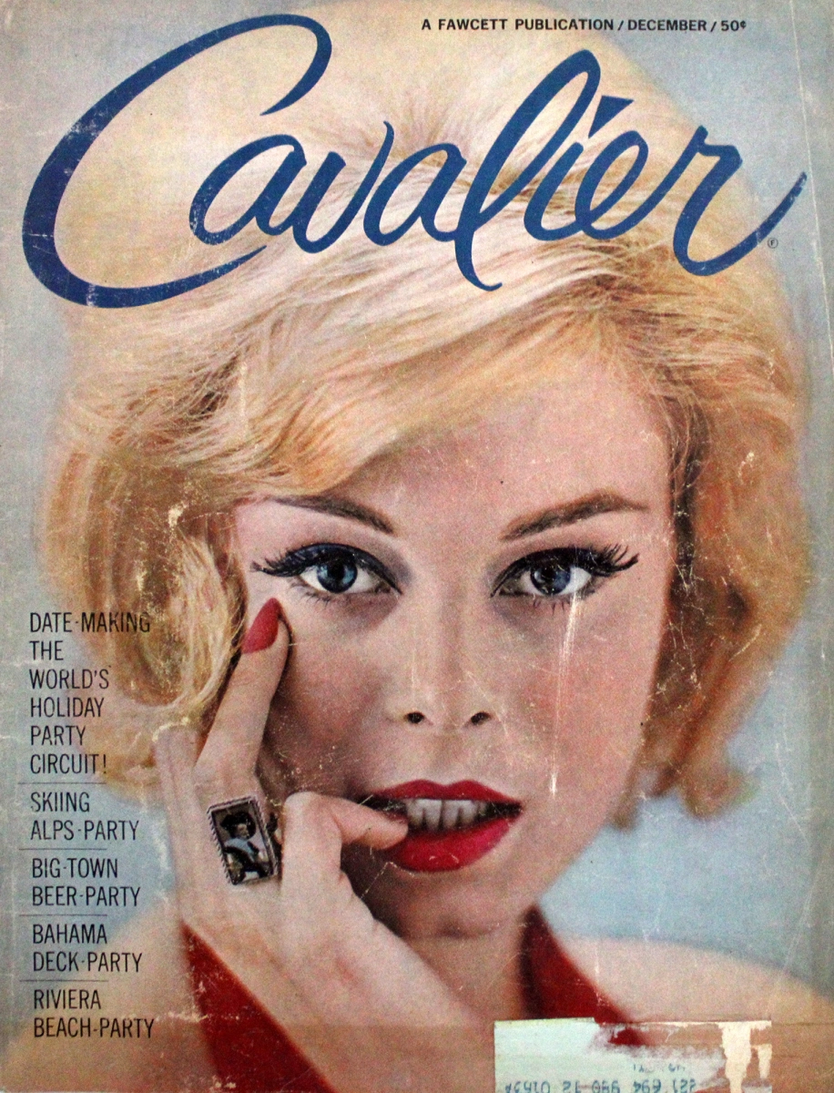 Cavalier | December 1962 at Wolfgang's
