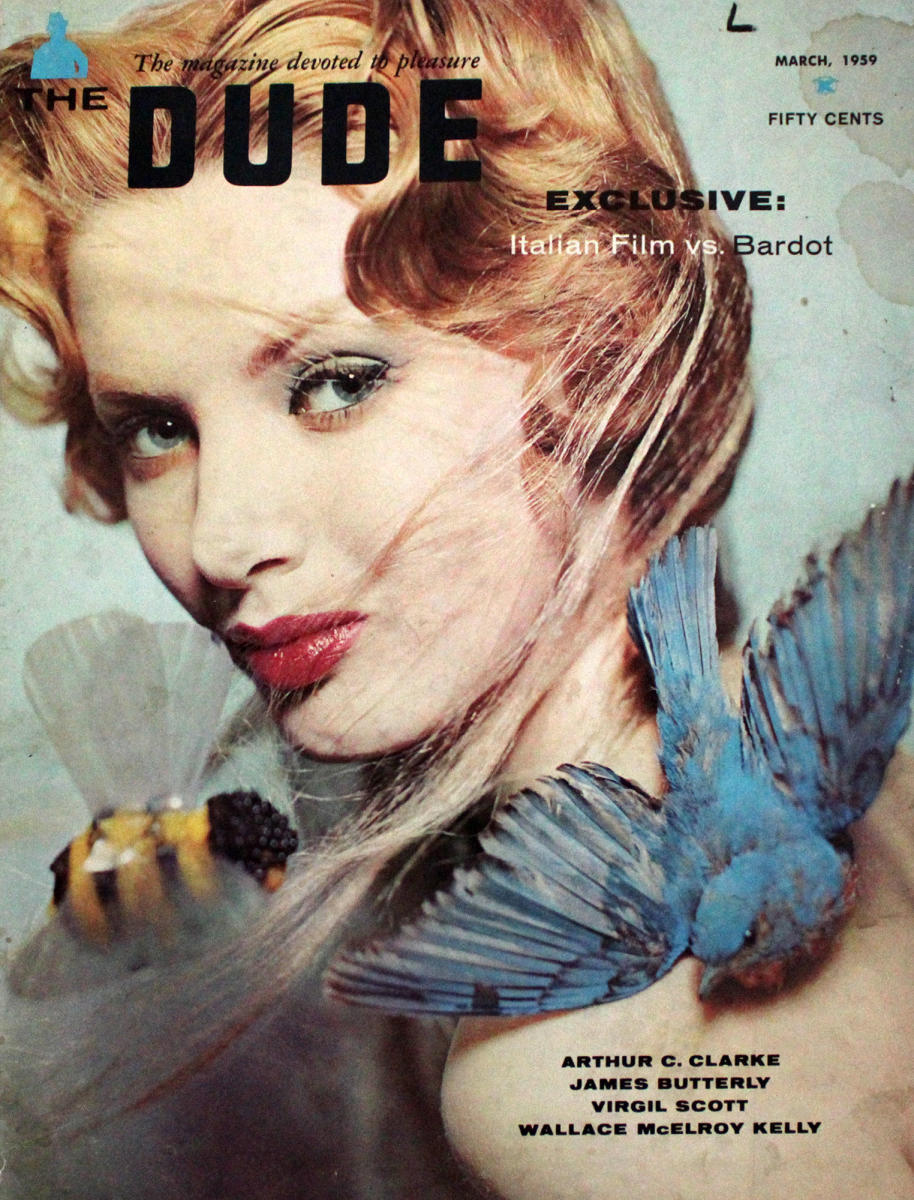 The Dude | March 1959 at Wolfgang's