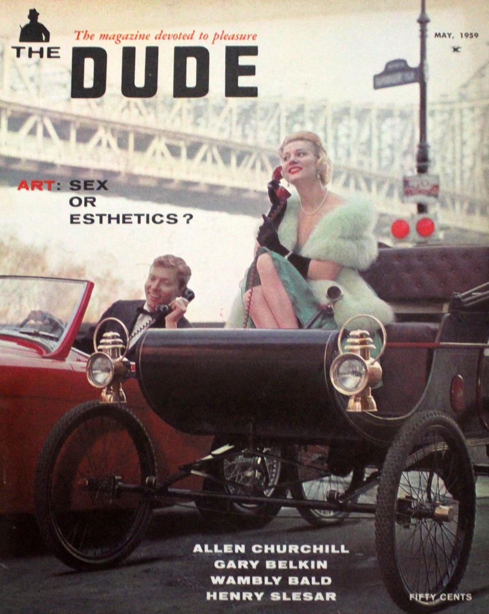 The Dude | May 1959 at Wolfgang's