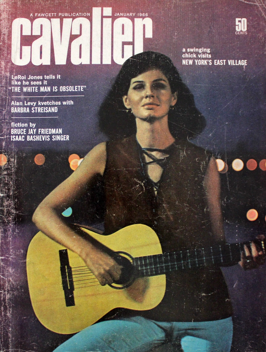 Cavalier | January 1966 at Wolfgang's