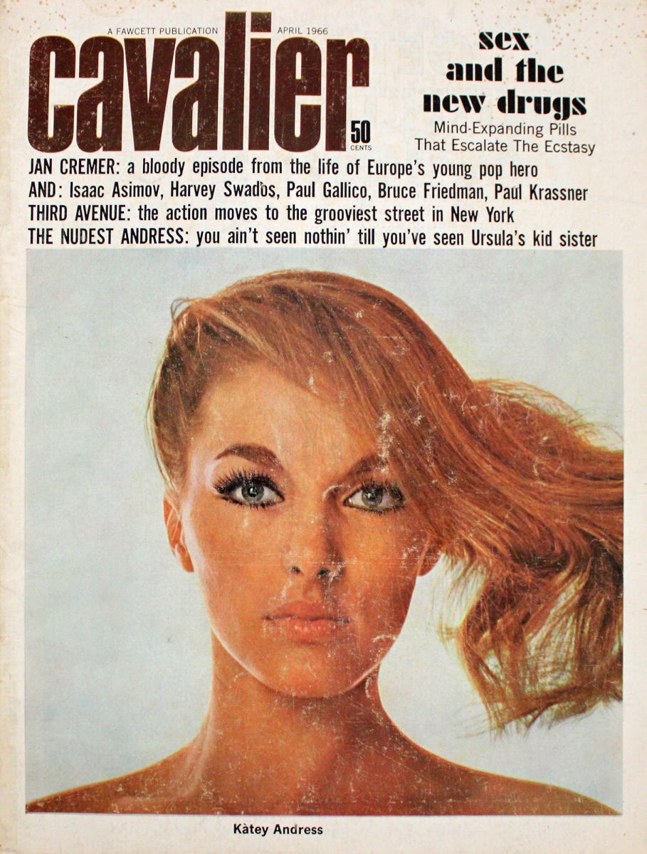 Cavalier | April 1966 at Wolfgang's