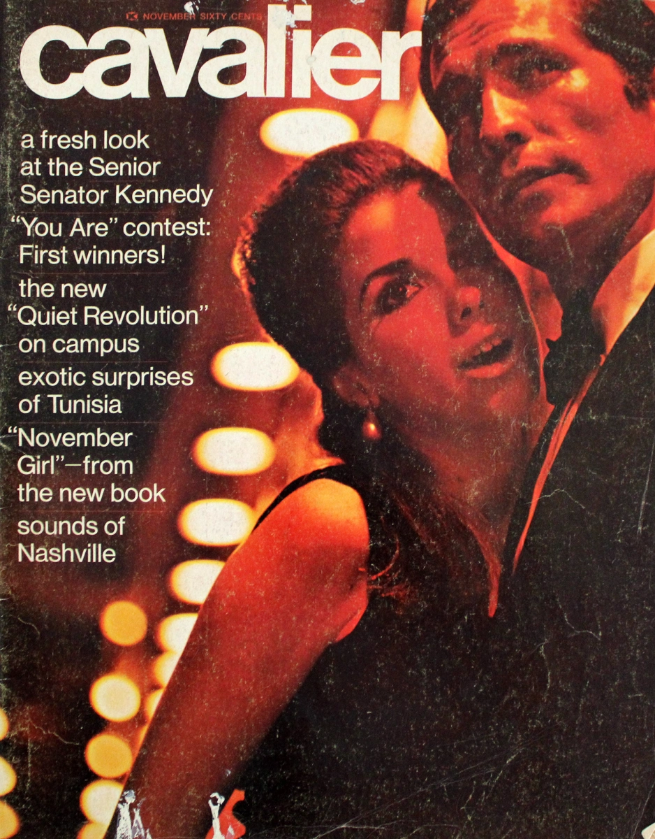 Cavalier | November 1967 at Wolfgang's