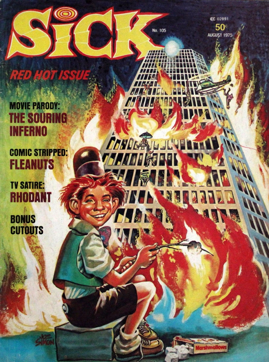 Sick | August 1975 at Wolfgang's