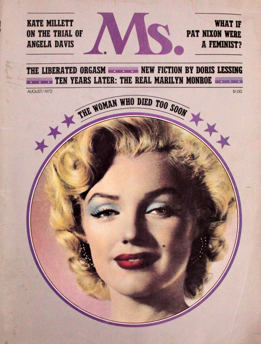 Ms. | August 1972 at Wolfgang's