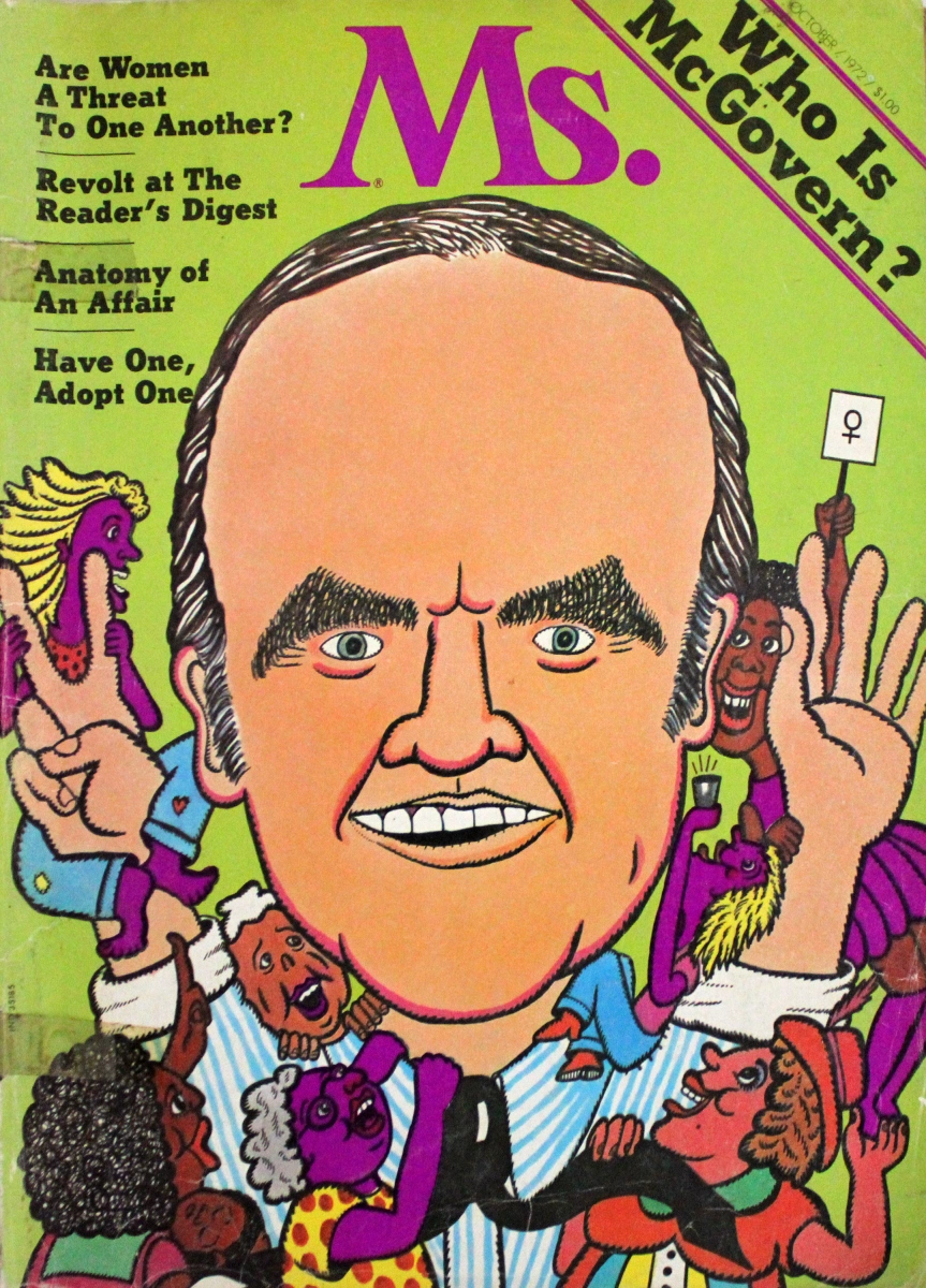 Ms. | October 1972 at Wolfgang's