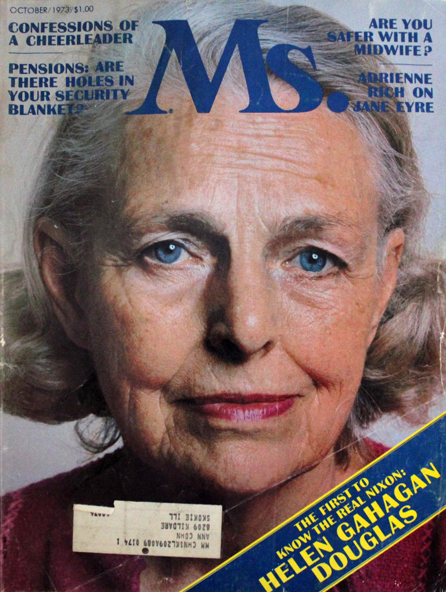 Ms. | October 1973 at Wolfgang's