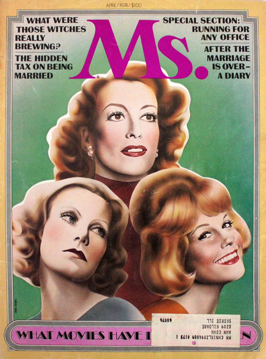 Ms. | April 1974 at Wolfgang's