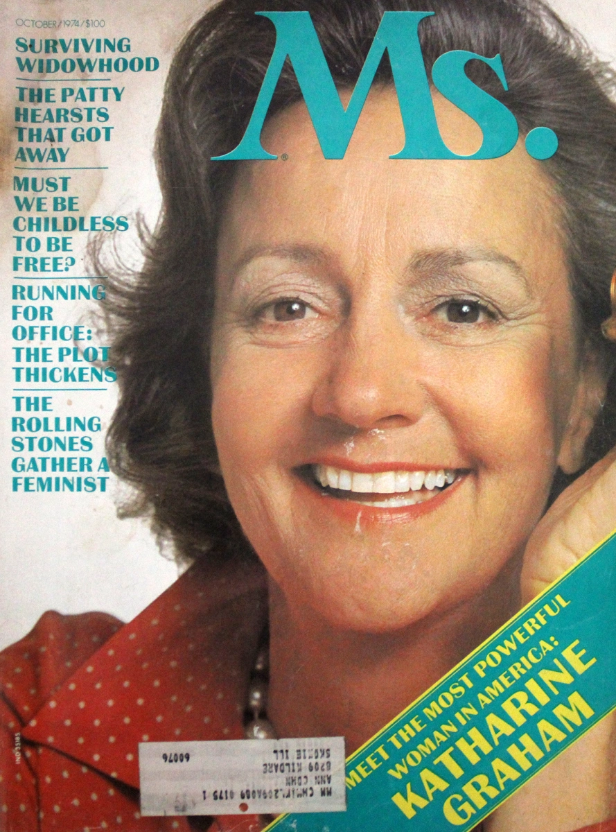 Ms. | October 1974 at Wolfgang's