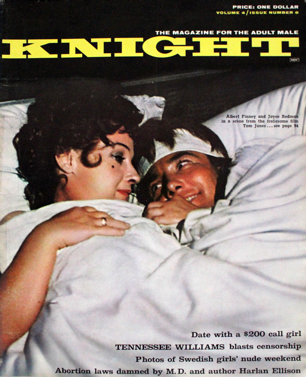 Sir Knight Vol. 4 No. 6 | April 1964 at Wolfgang's