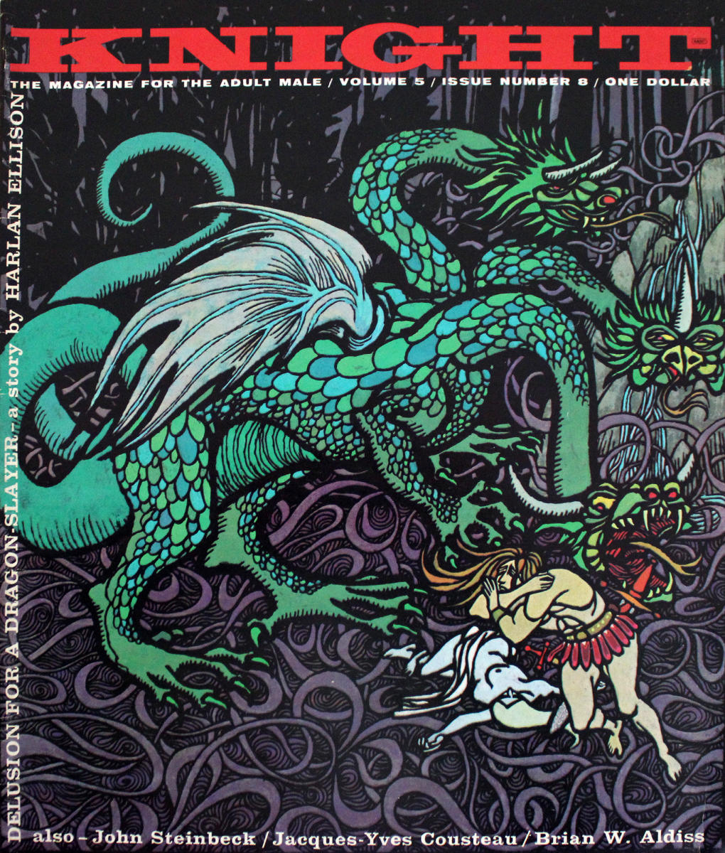 Sir Knight Vol. 5 No. 8 | September 1966 at Wolfgang's