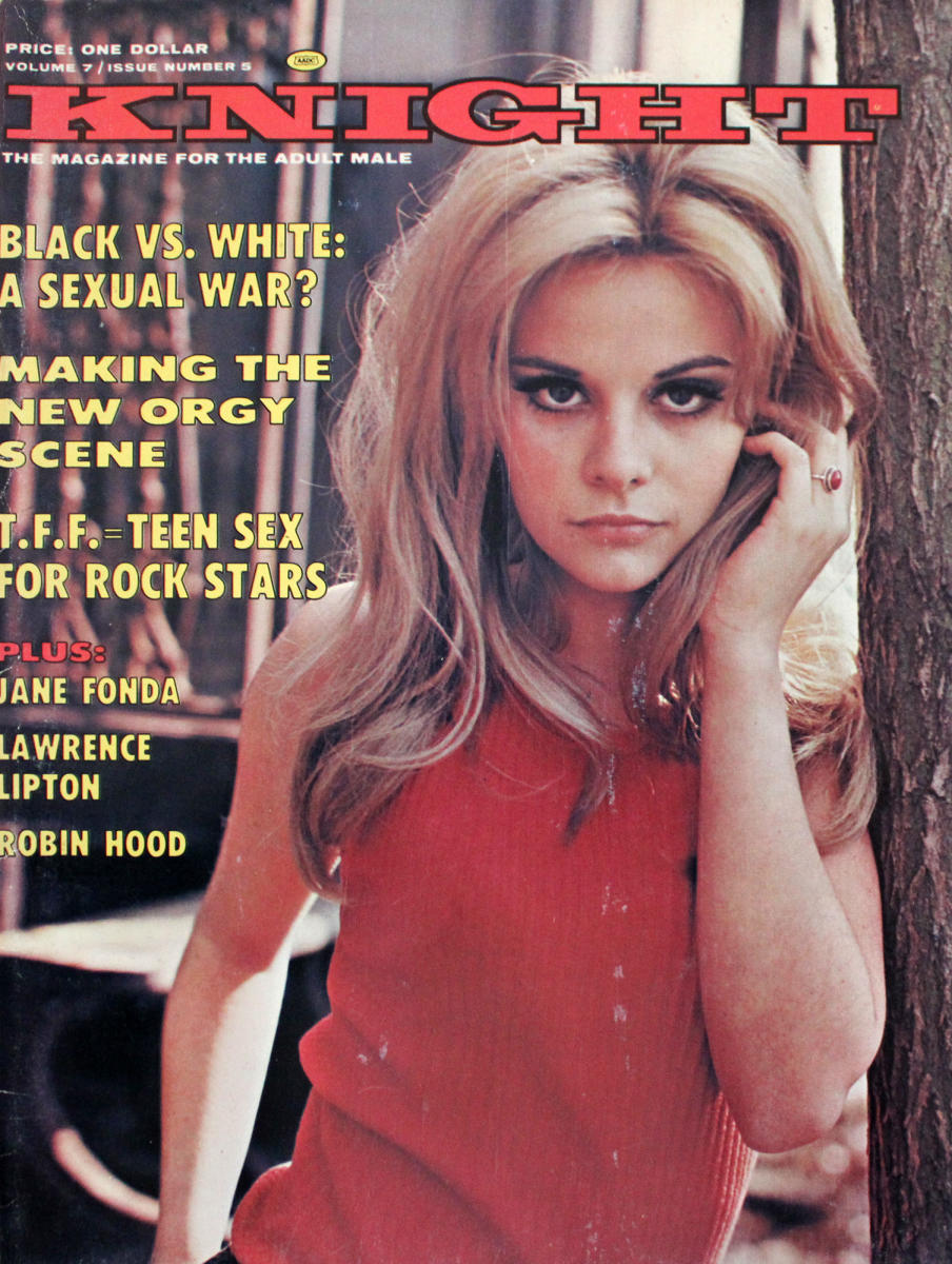 Sir Knight Vol. 7 No. 5 | September 1969 at Wolfgang's